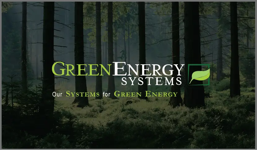 Green Energy Systems | Biomass CHP plants & 100% renewable Energy Solutions